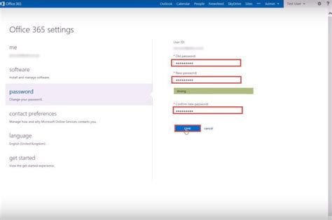 Create App Password Office 365 Checkslo