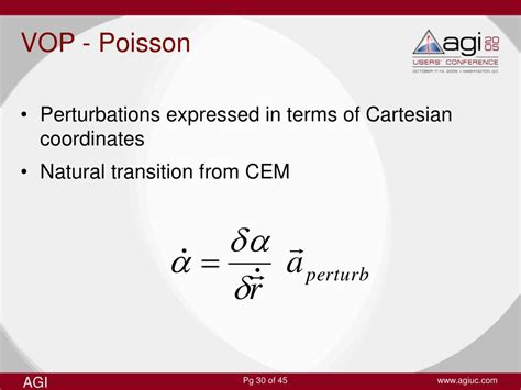 Ppt Methods Of Orbit Propagation Powerpoint Presentation Free