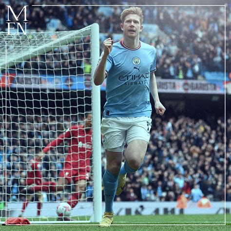 Manchester City News On Twitter Kevin De Bruyne Has Become The