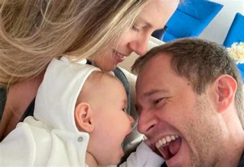 Tiago Leifert E Daiana Garbin Agradecem Apoio Dos Fãs Após Revelarem