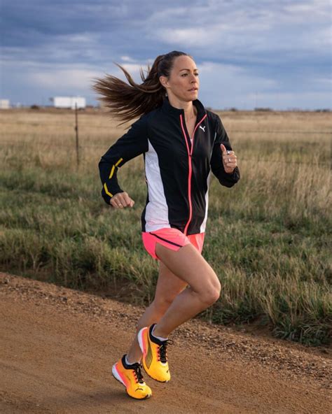 Olympic 1 500m Medallist Jenny Simpson Is Shifting To The Roads