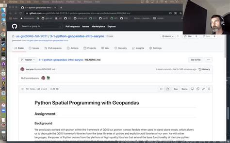 lecture python geopandas