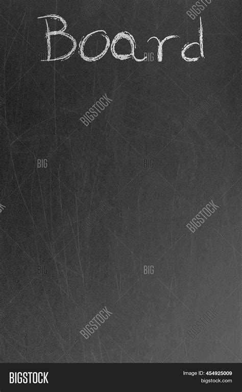 Vertical Blackboard Image And Photo Free Trial Bigstock