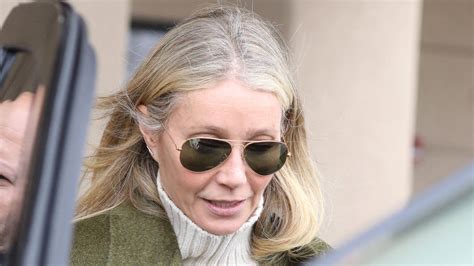 Gwyneth Paltrow Ski Crash Trial Whos Who Bbc News