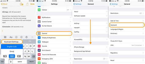 Ios 11 How To Use The One Handed Keyboard 9to5mac