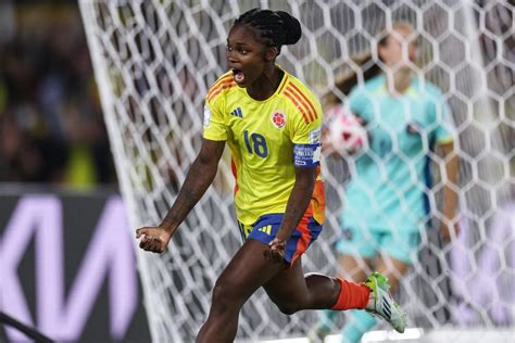 Linda Caicedo Nur Der Fußball Zählt Fifa U 20 Frauen