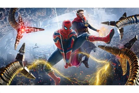 本日公開 映画『スパイダーマン：ノー・ウェイ・ホーム The More Fun Stuff Version』をより楽しむために、もう一度