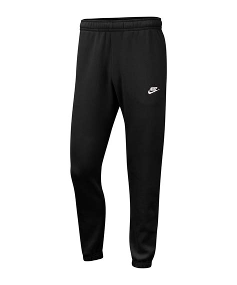 Nike Pantalon De Jogging Club Noir F010 Style De Vie Vêtements De