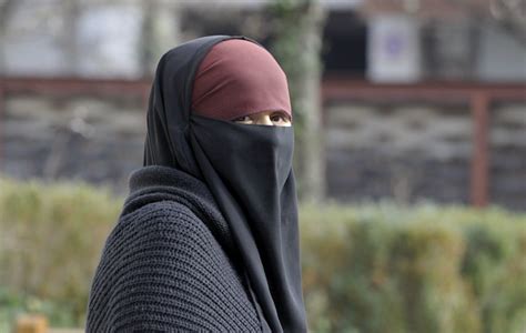 Protesters Are Wearing Face Veils To Demonstrate Against Denmarks New