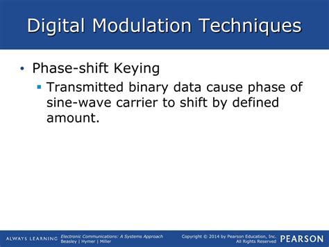 Ppt Digital Modulation And Demodulation Powerpoint Presentation Free