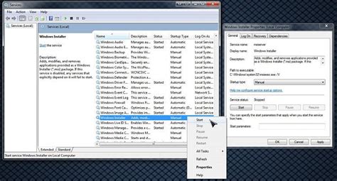 cannot install security essentials error 656 solved windows 7 forums