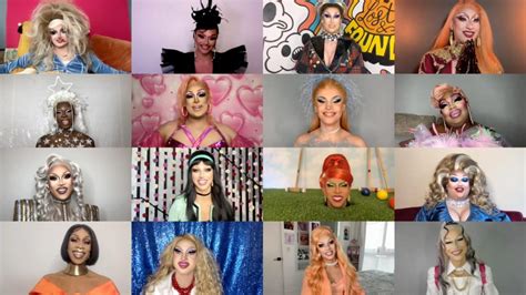 ‘rupauls Drag Race Season 15 Queens On The Gaggiest Most Historic
