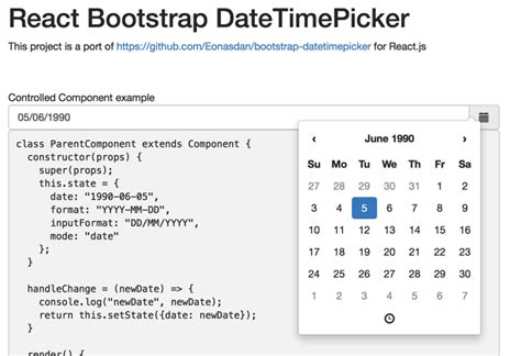 【已解决】preact中实现日期时间选择 在路上