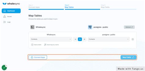 How To Sync Notion And Postgres With Whalesync