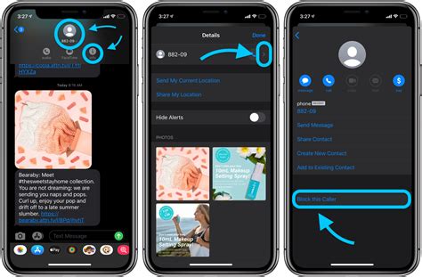 How To Block Texts On Iphone In Ios 13 14 More 9to5mac