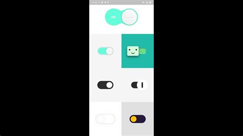 flutter switch or toggle buttons youtube