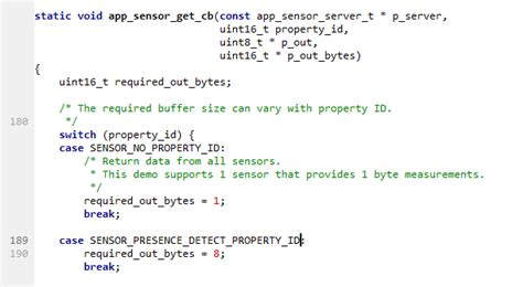 multi byte data using mesh sensor model nordic qanda nordic devzone