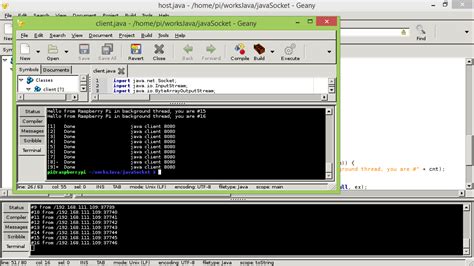 hello raspberry pi december 2013