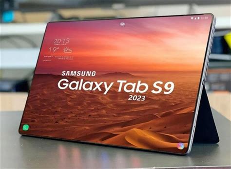 三星galaxy Tab S9 Ultra曝光 一项功能超越ipad Pro 泡泡网