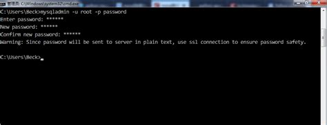 解决navicat连接mysql报错：1862 your password has expired to log in you must