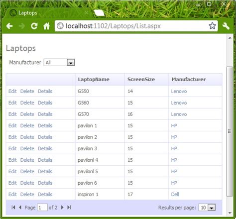 an introduction to asp dynamic data from a beginner s perspective