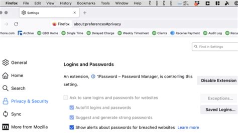 How To View Passwords Saved In Firefox Sound Support