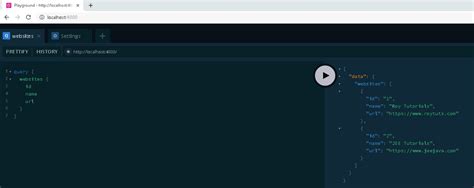 wrap rest api with graphql in node js roy tutorials