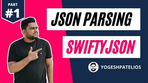 swift 4 [part 1] how to parse json data into tableview with image