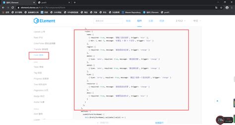 how to implement crud form validation in spa project
