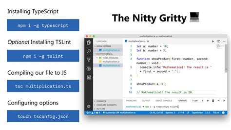what is typescript and use cases of it