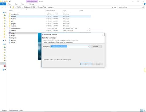 How To Install Eclipse Windows 10 Explain With Pictures Computer