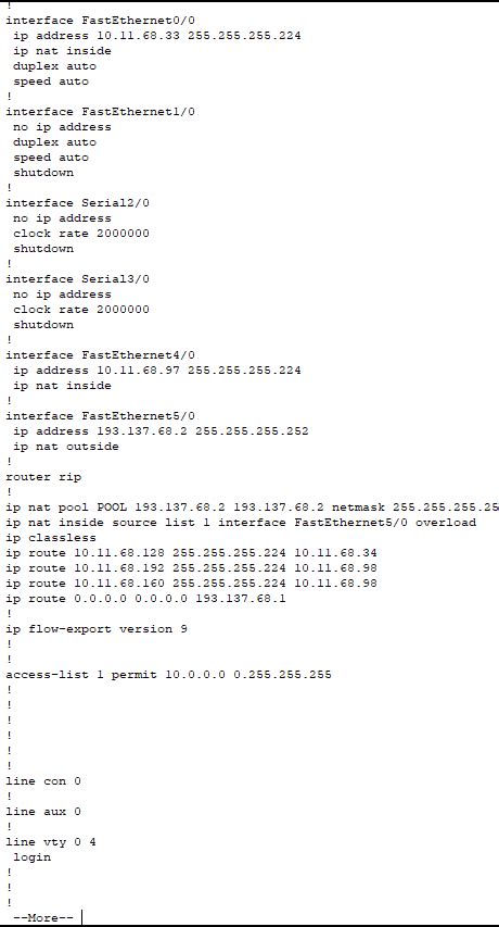 solved command show ip nat translations doesnt output anything