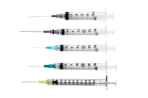 Bd 1ml Tb Syringe Slip Tip With Precisionglide Needle Vitality Medical