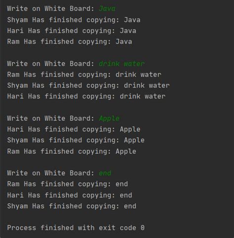 multithreading notifies thread before it is supposed to