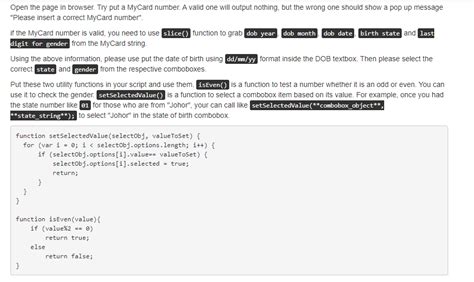 45 combobox validation in javascript javascript nerd answer