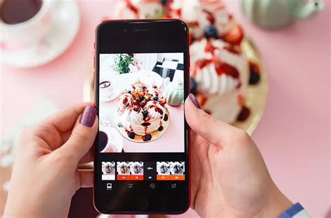 Aplicativos De Edição De Fotos Descubra As Melhores Opções