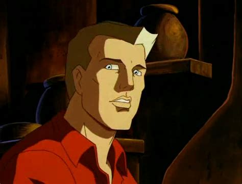 Race Bannon Jonny Quest Tra Season 1 By Thorionimperiosus On Deviantart