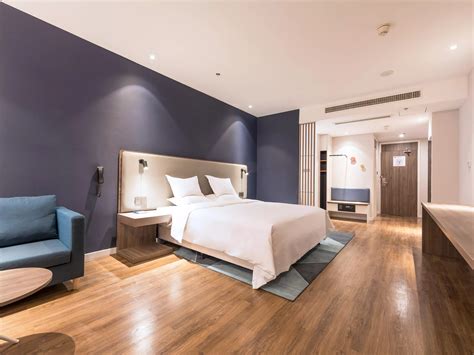 Holiday Inn Express 西安西城智选假日酒店 洲际酒店集团旗下酒店