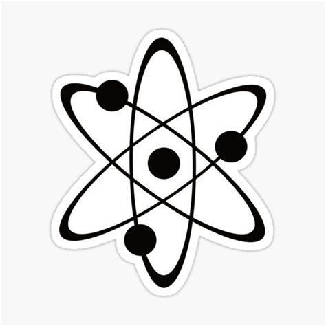Pegatinas The Big Bang Theory Big Bang Theory Big Bang Tatuaje De
