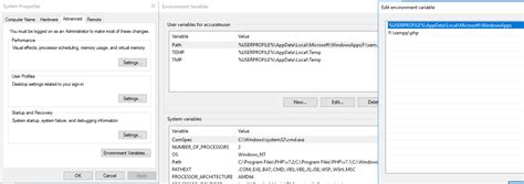 cron unable to run console app on windows azure stack