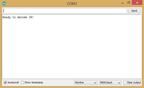 learn how to decode a tv remote using arduino and ir