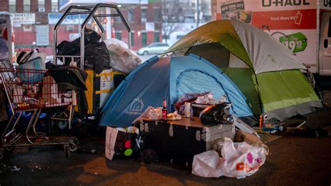 Hospitalizing The Homeless The New York Times