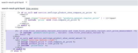 displaying unit prices · shopify help center