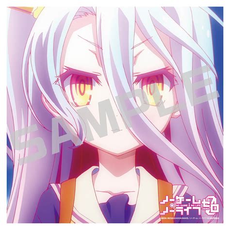 『ノーゲーム・ノーライフ』シリーズ公式 On Twitter Rt Digup Marche ／ ノーゲーム・ノーライフ ゼロ