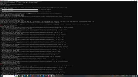[bug] Exception In Asgi Application When I Try2acess The Site From
