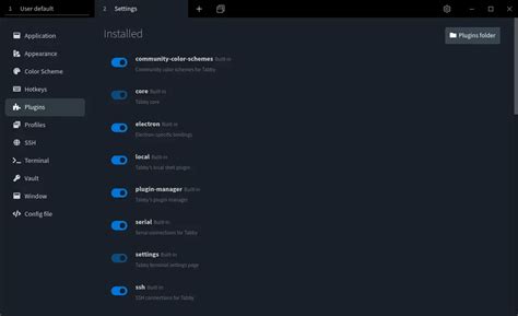 How To Install Tabby Terminus Terminal On Ubuntu 20 04 Its Linux Foss