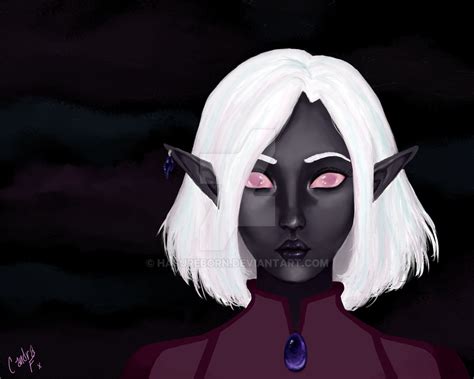 My Dandd Character By Hasureborn On Deviantart