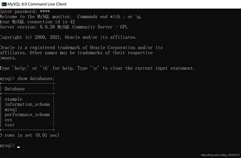mysql数据库的安装配置 navicat安装与使用 eclipse中使用mysql（2021 8） navicat for
