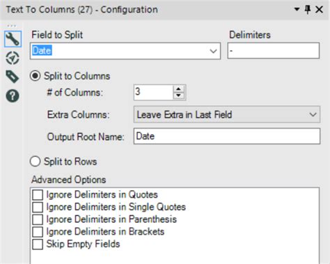 the data school cleaning up date data in alteryx