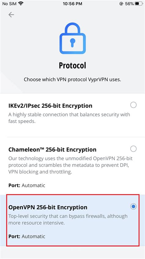 Openvpn Connect Setup Instructions For Vyprvpn Giganews